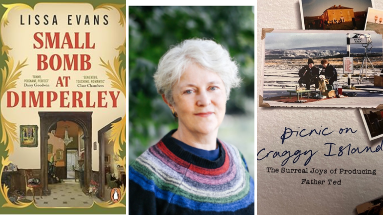 Medway Women’s History Month: Lissa Evans In Conversation – Rochester ...